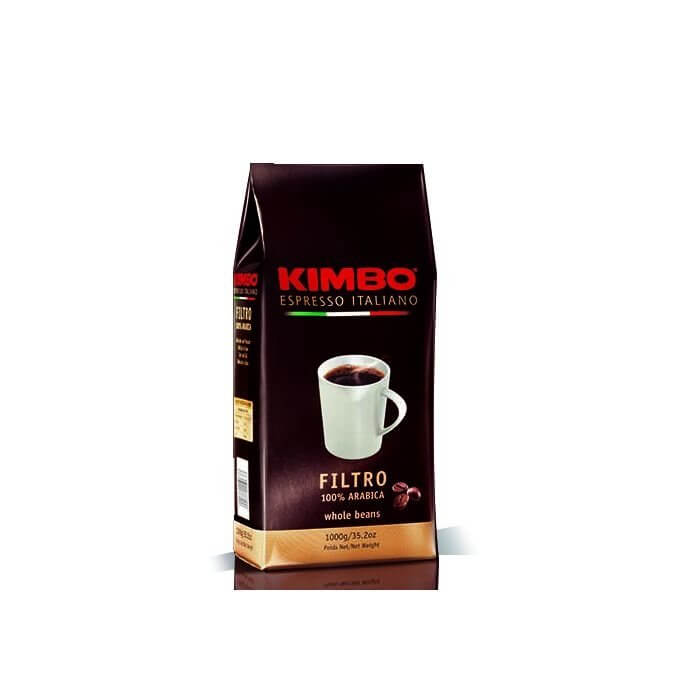 Café KIMBO espresso italiano 1Kg - Regalos en Chile