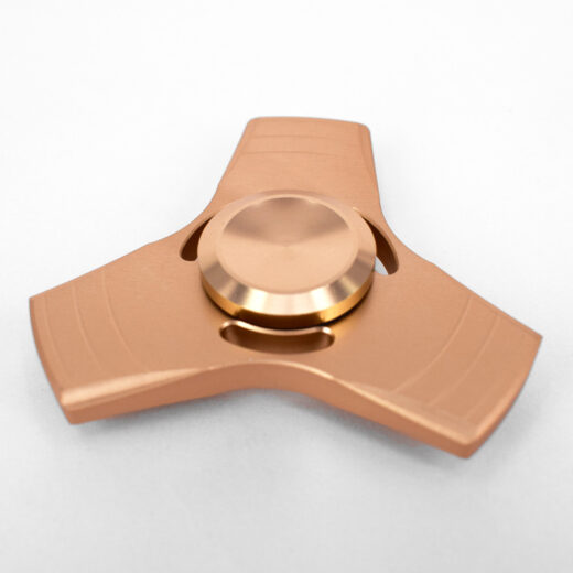 Spinner metalico