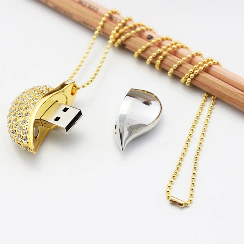 Pendrive corazon